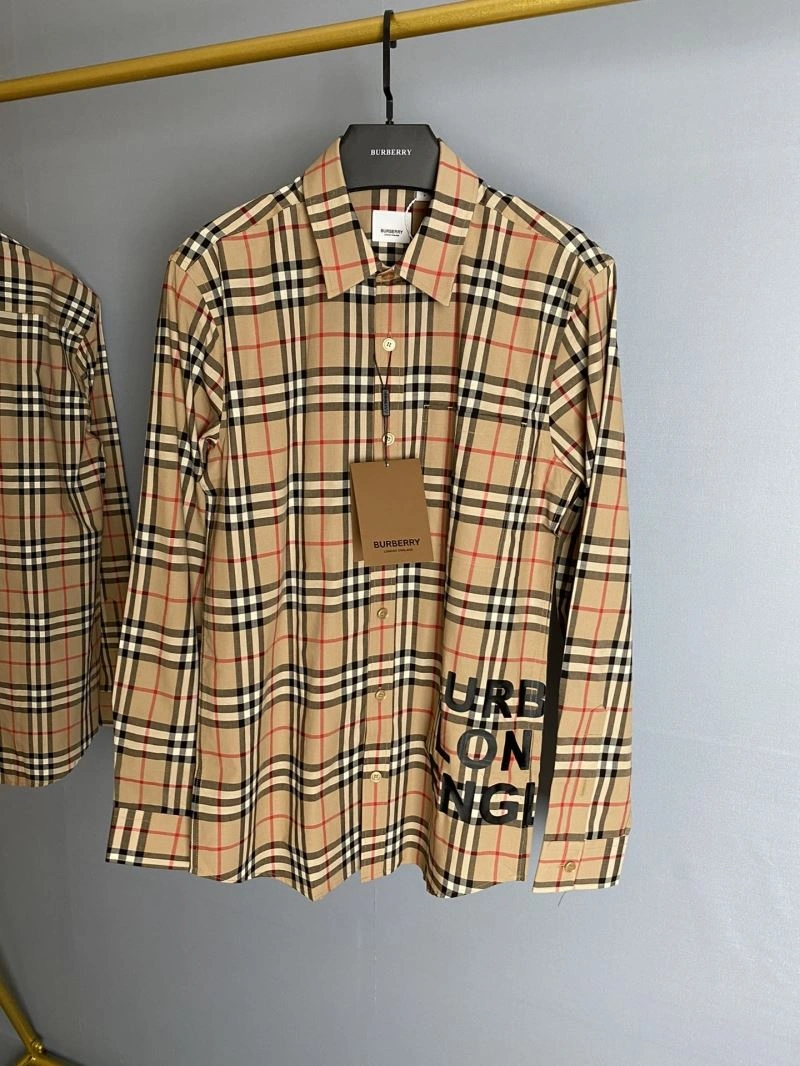 Burberry Shirts