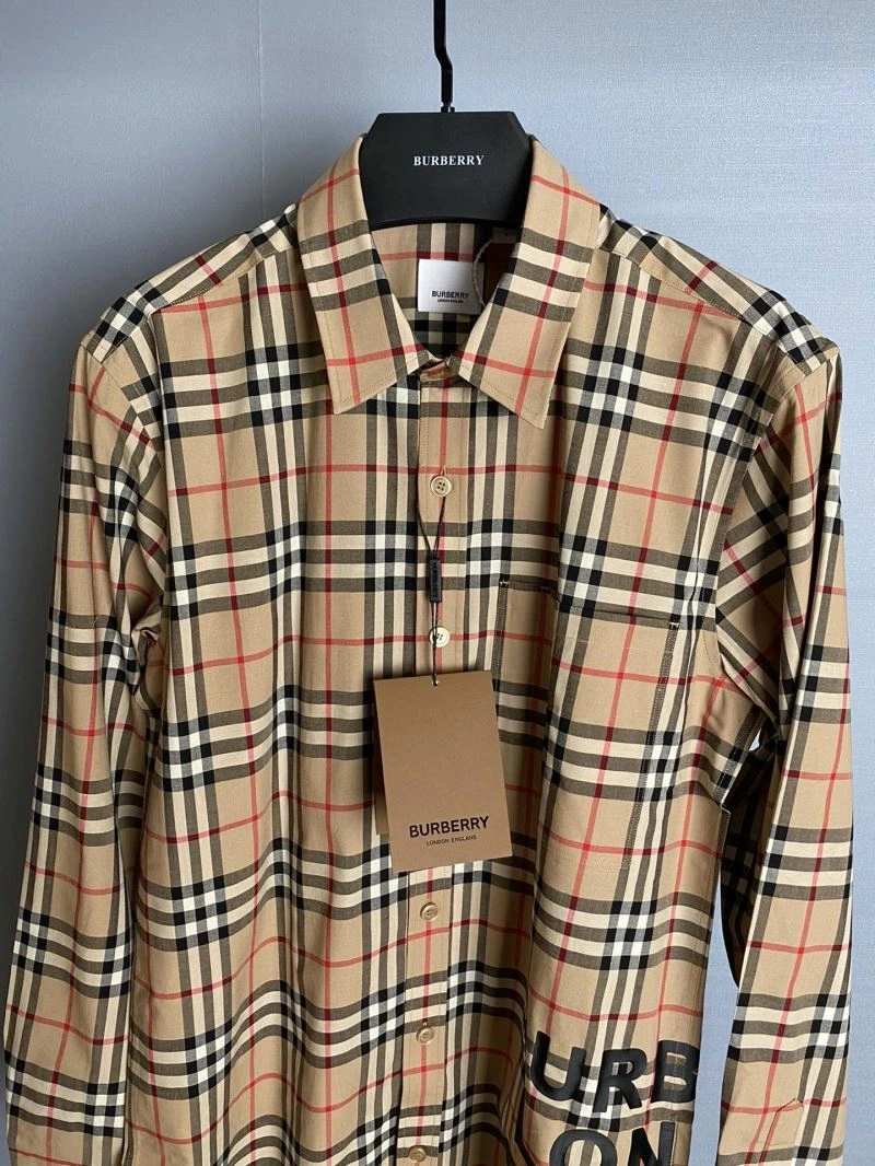 Economical Burberry Shirts
