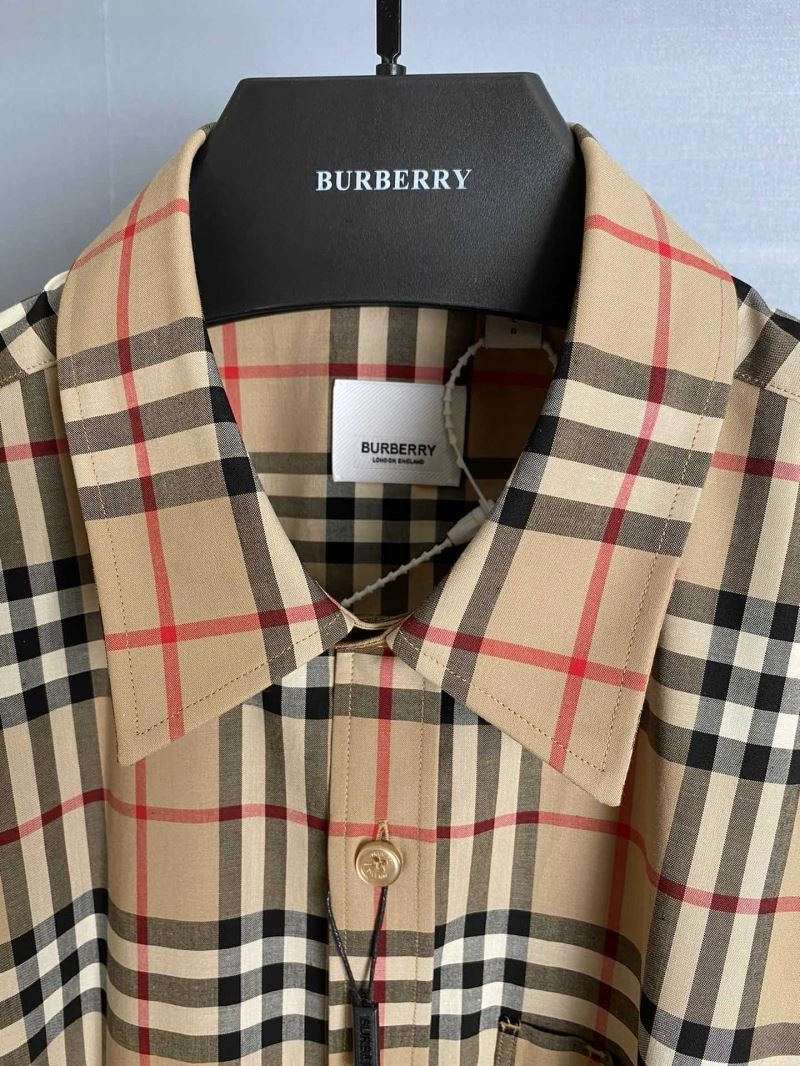 Economical Burberry Shirts