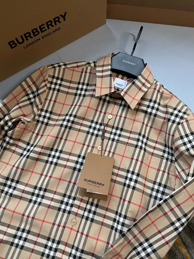 Economical Burberry Shirts
