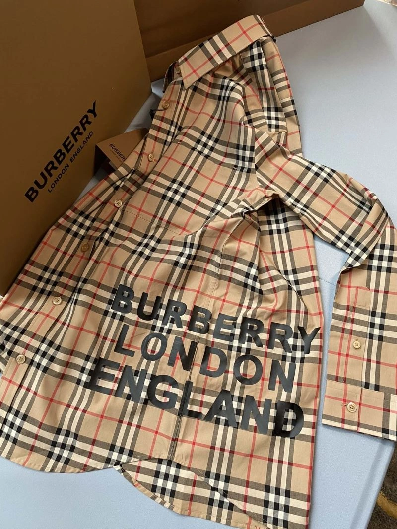 Economical Burberry Shirts