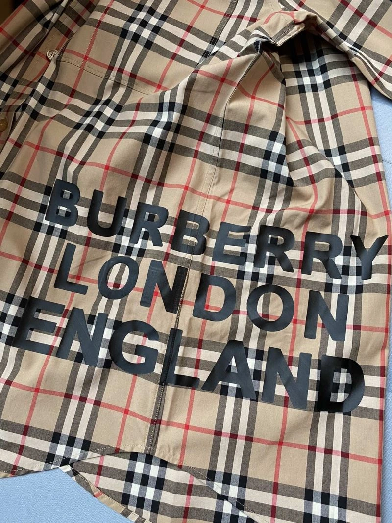 Economical Burberry Shirts