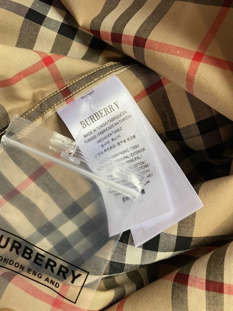 Economical Burberry Shirts