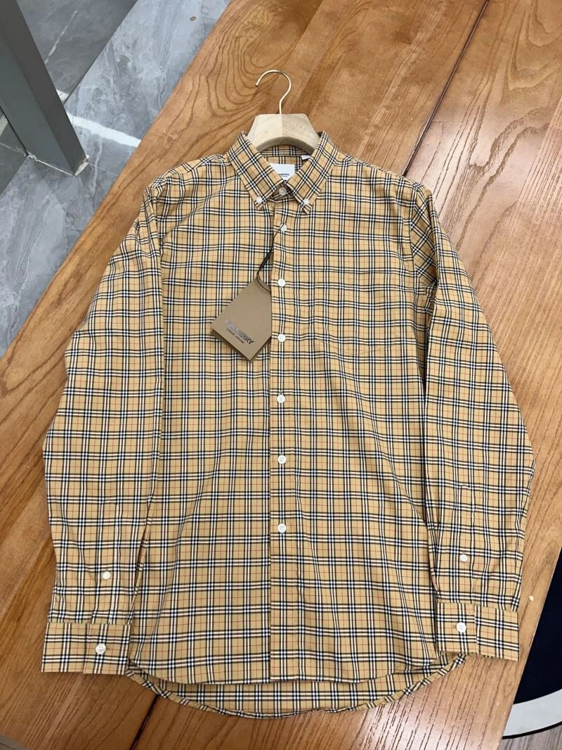 Burberry Shirts