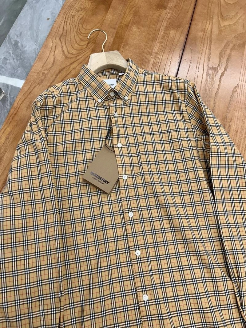 Top match Burberry Shirts