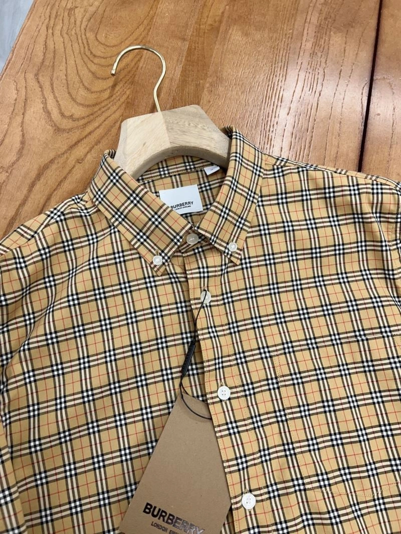 Top match Burberry Shirts
