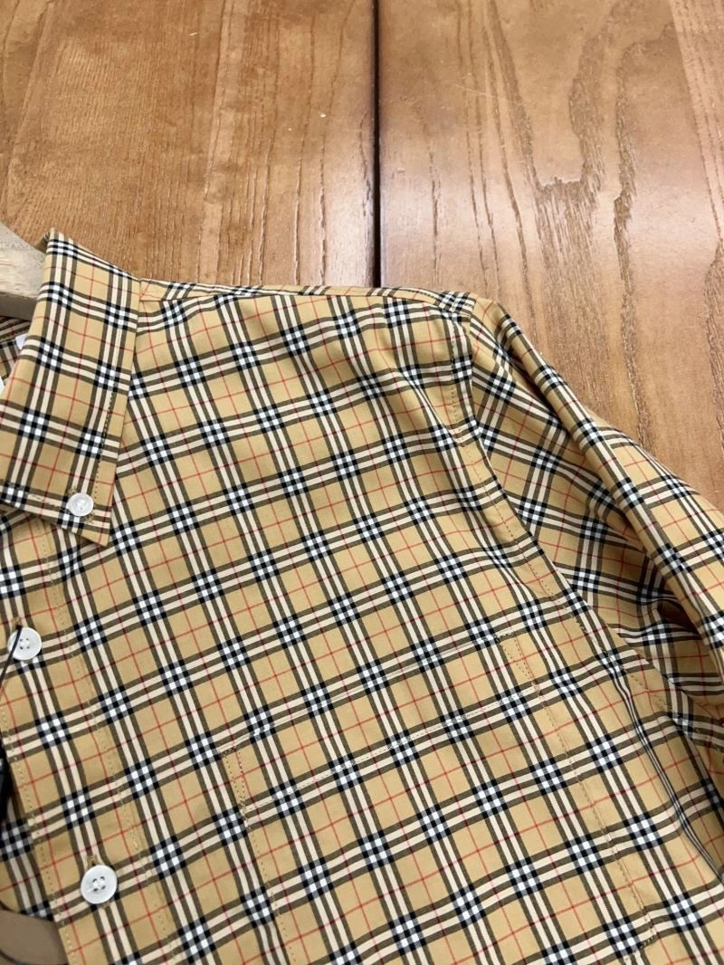 Top match Burberry Shirts