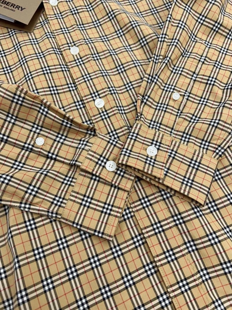 Top match Burberry Shirts