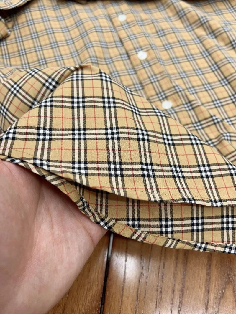 Top match Burberry Shirts
