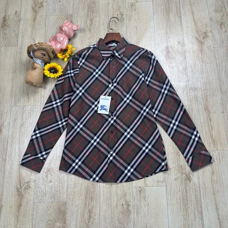 Burberry Shirts