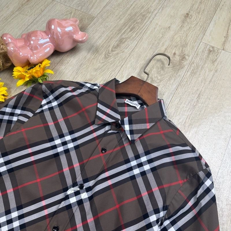 Official Burberry Shirts