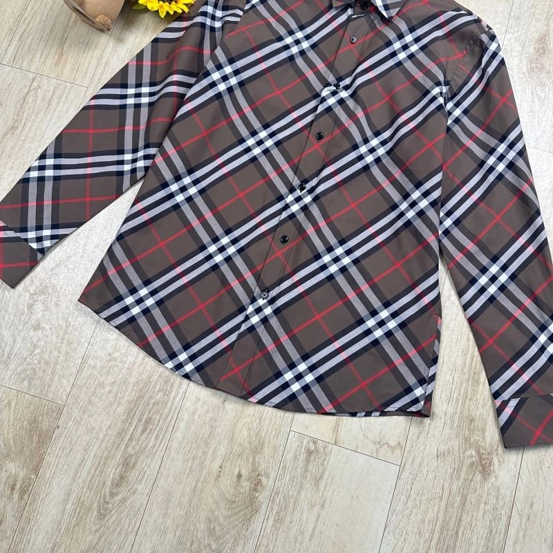 Official Burberry Shirts
