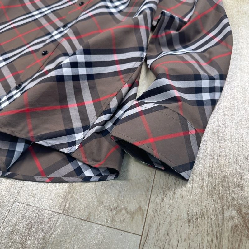Official Burberry Shirts