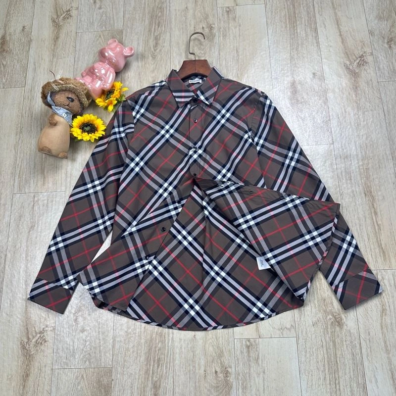 Official Burberry Shirts