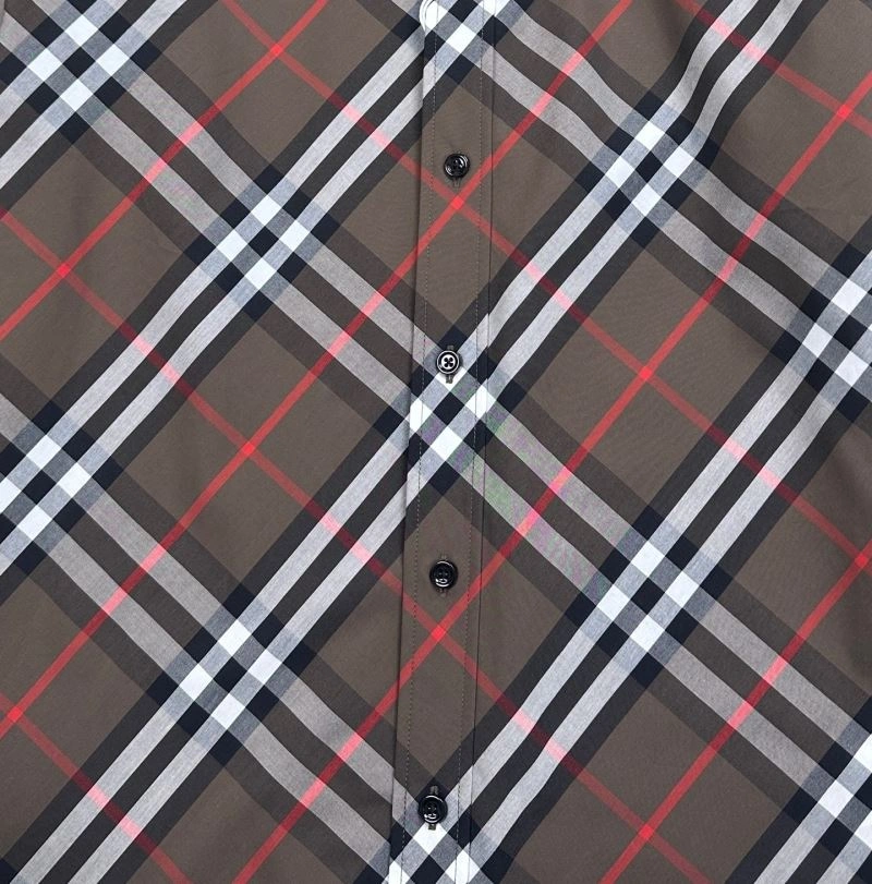 Official Burberry Shirts