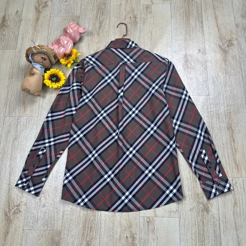 Official Burberry Shirts