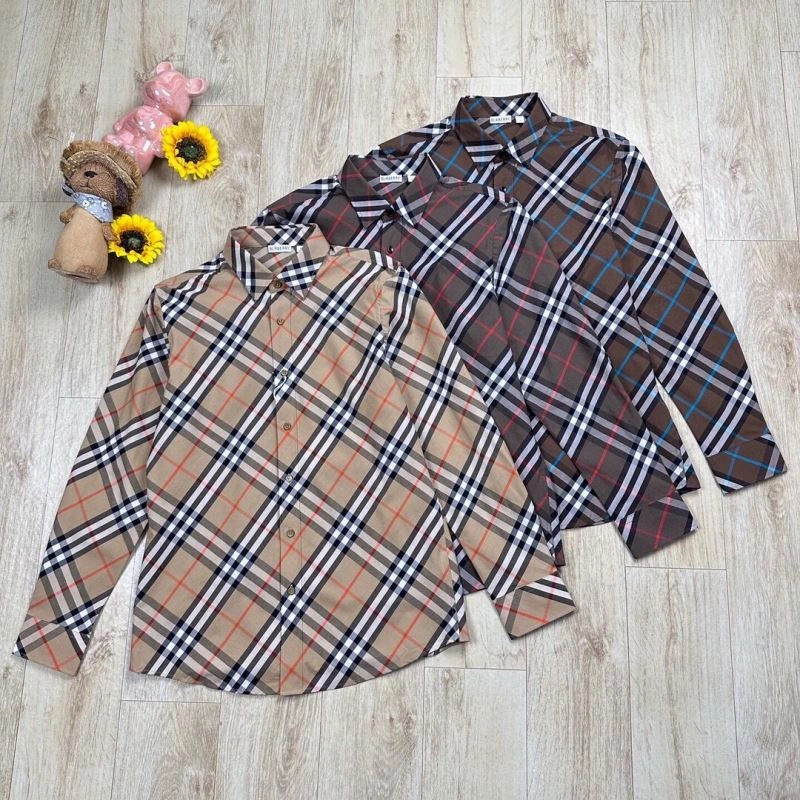 Official Burberry Shirts
