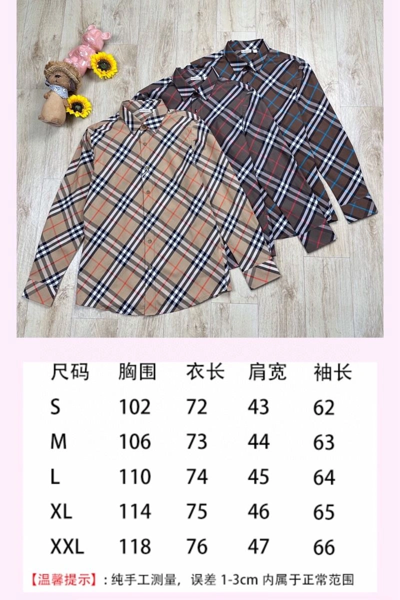 Economical Burberry Shirts