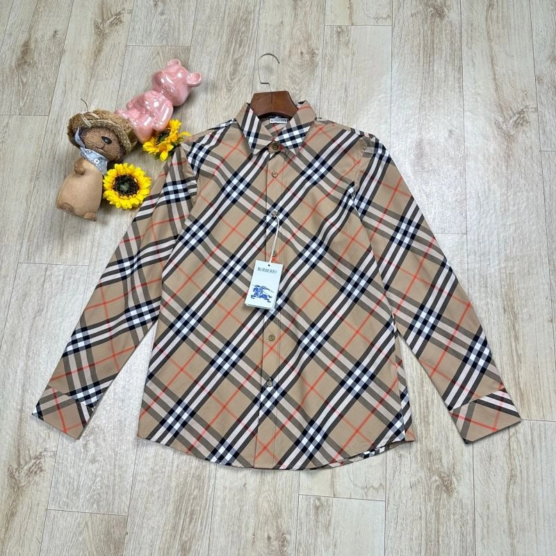 Burberry Shirts