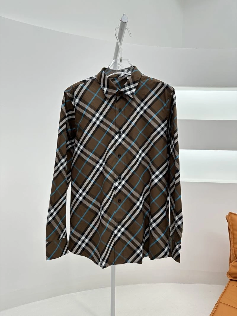 Burberry Shirts
