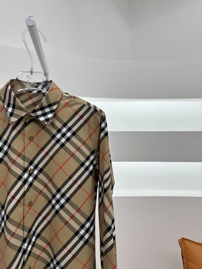 Inexpensive Burberry Shirts