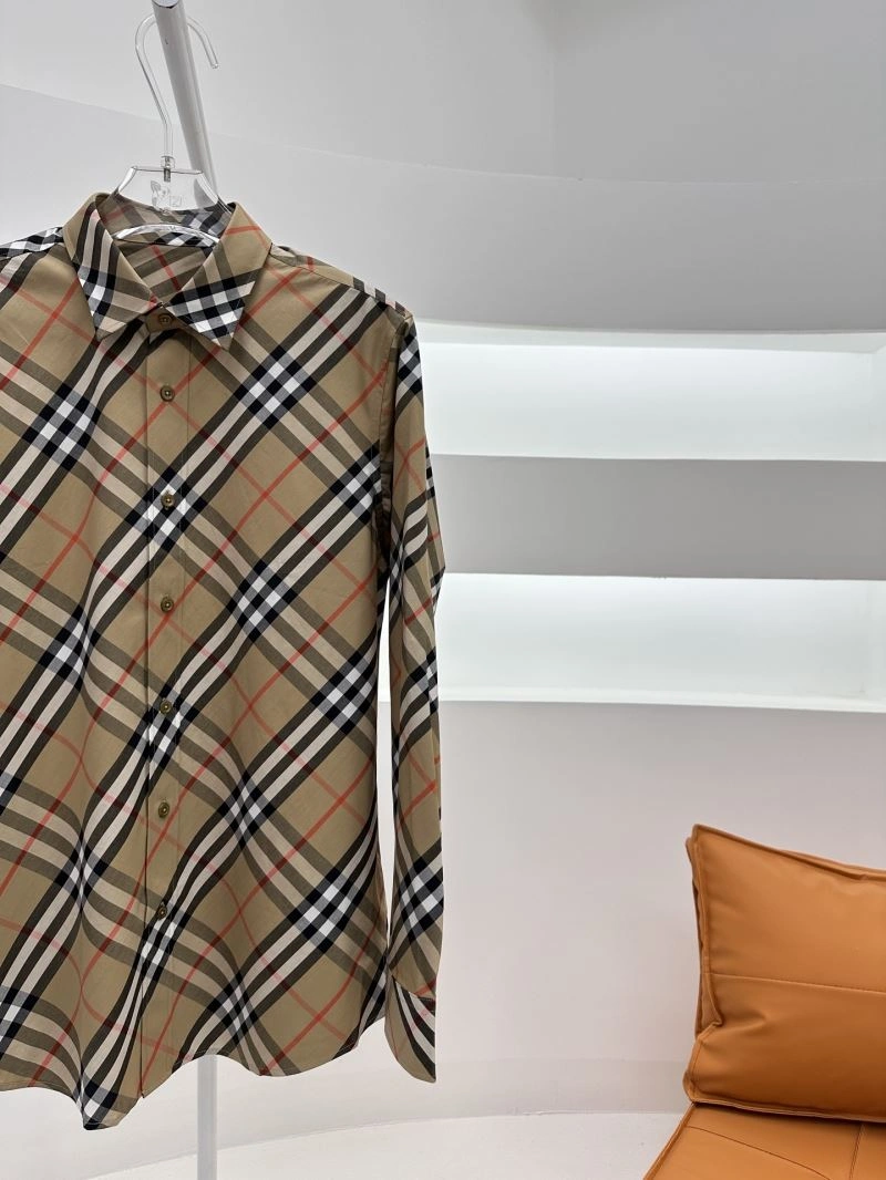 Inexpensive Burberry Shirts