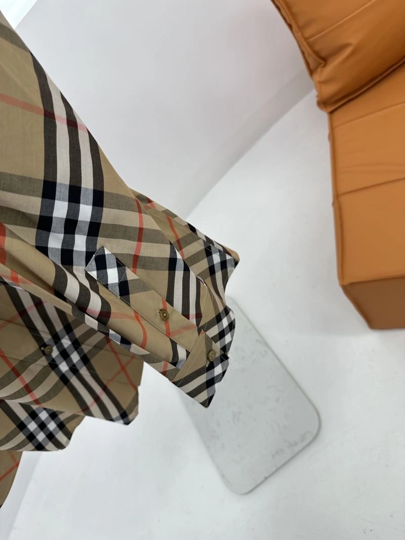 Inexpensive Burberry Shirts