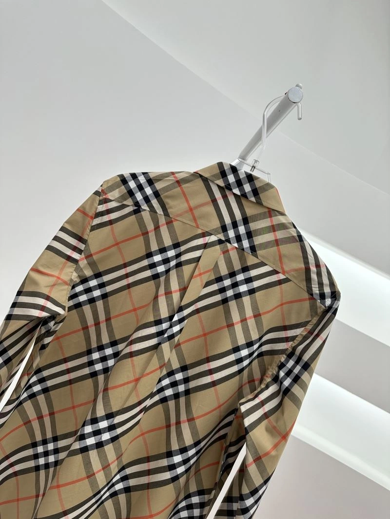 Inexpensive Burberry Shirts