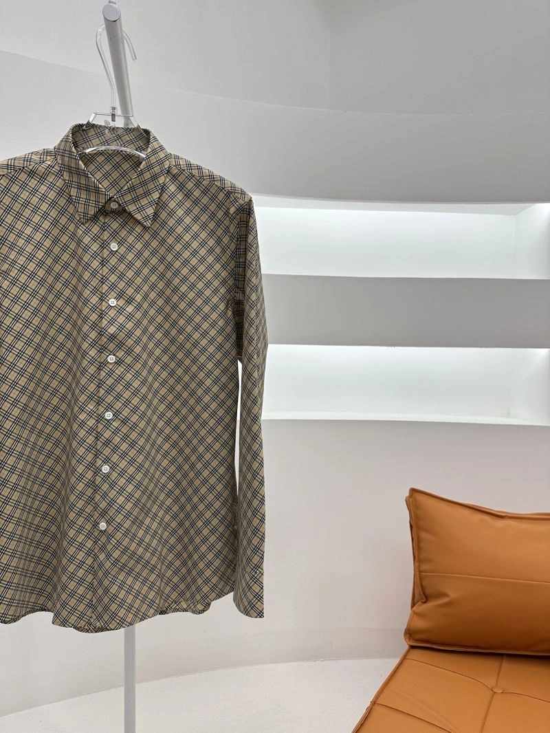 Low-cost Burberry Shirts