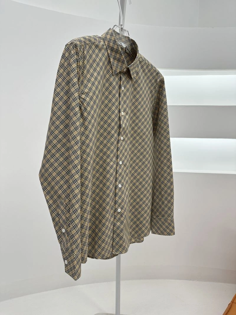 Low-cost Burberry Shirts