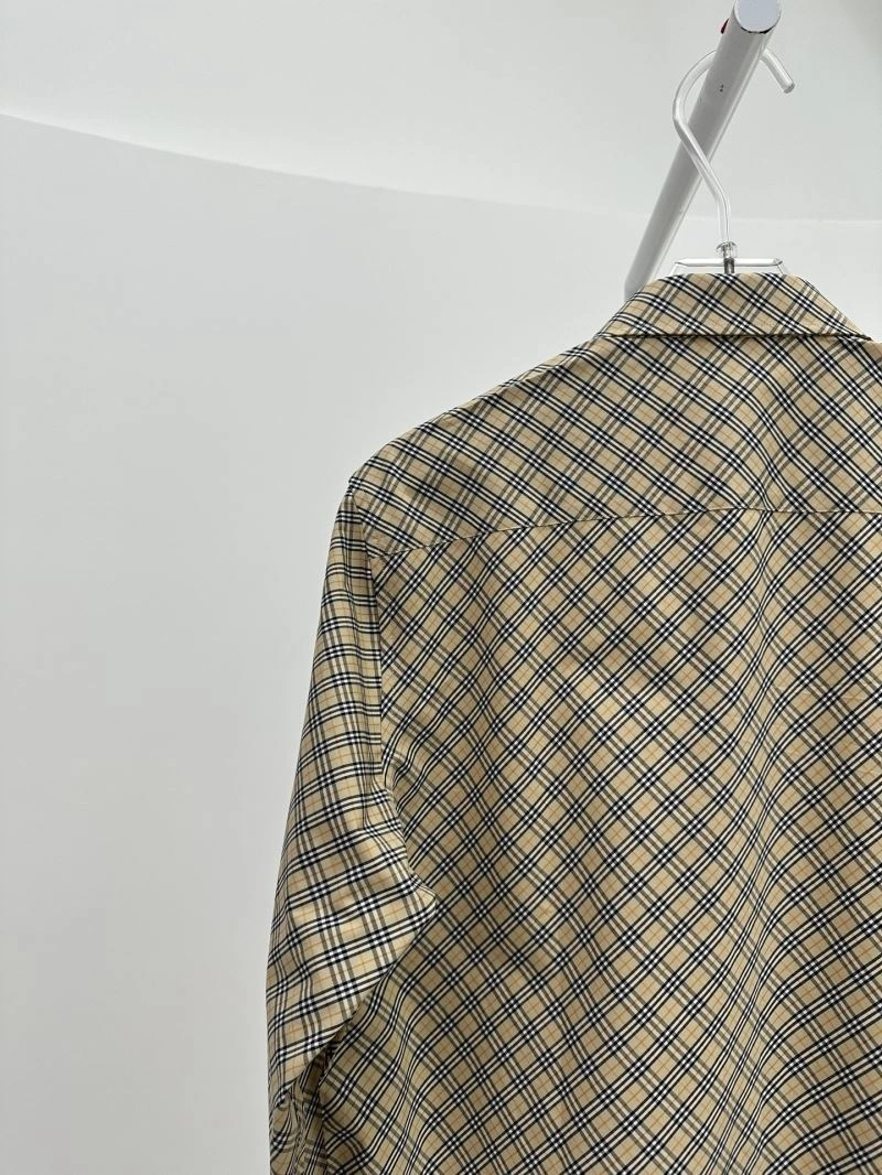 Low-cost Burberry Shirts