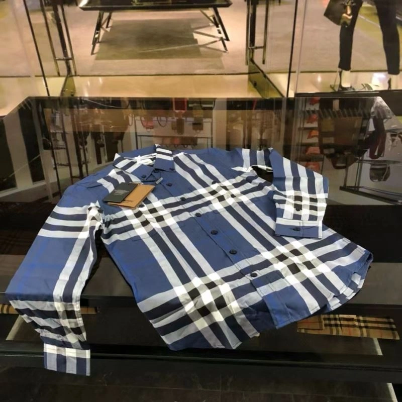 Burberry Shirts