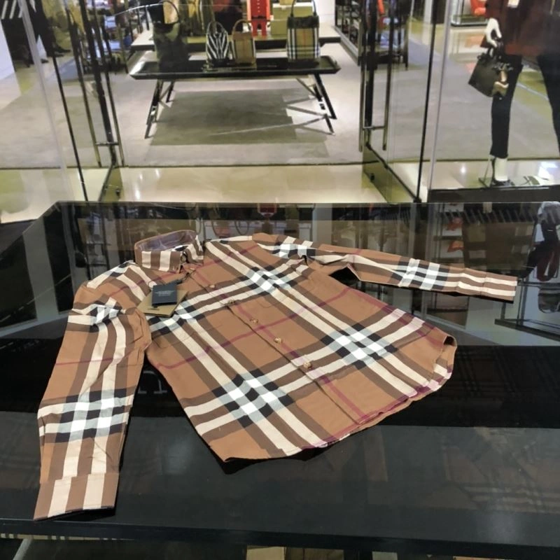 Burberry Shirts