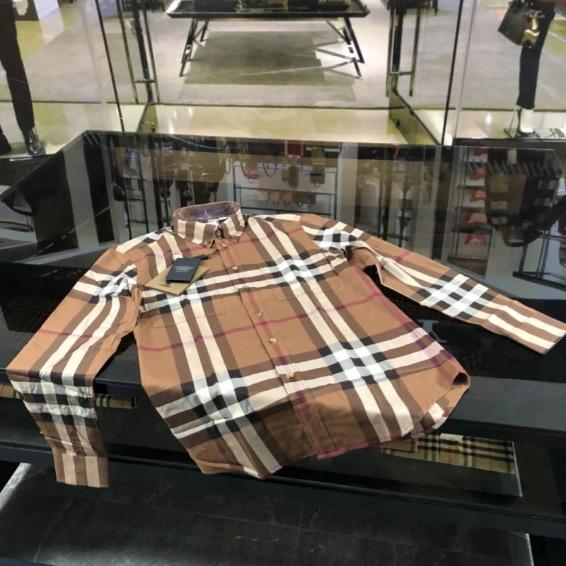 Inexpensive Burberry Shirts