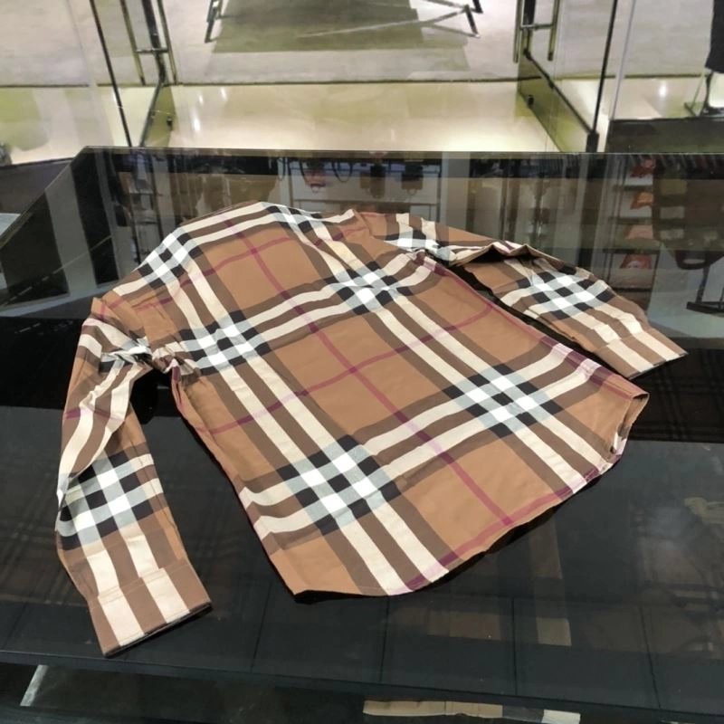 Inexpensive Burberry Shirts