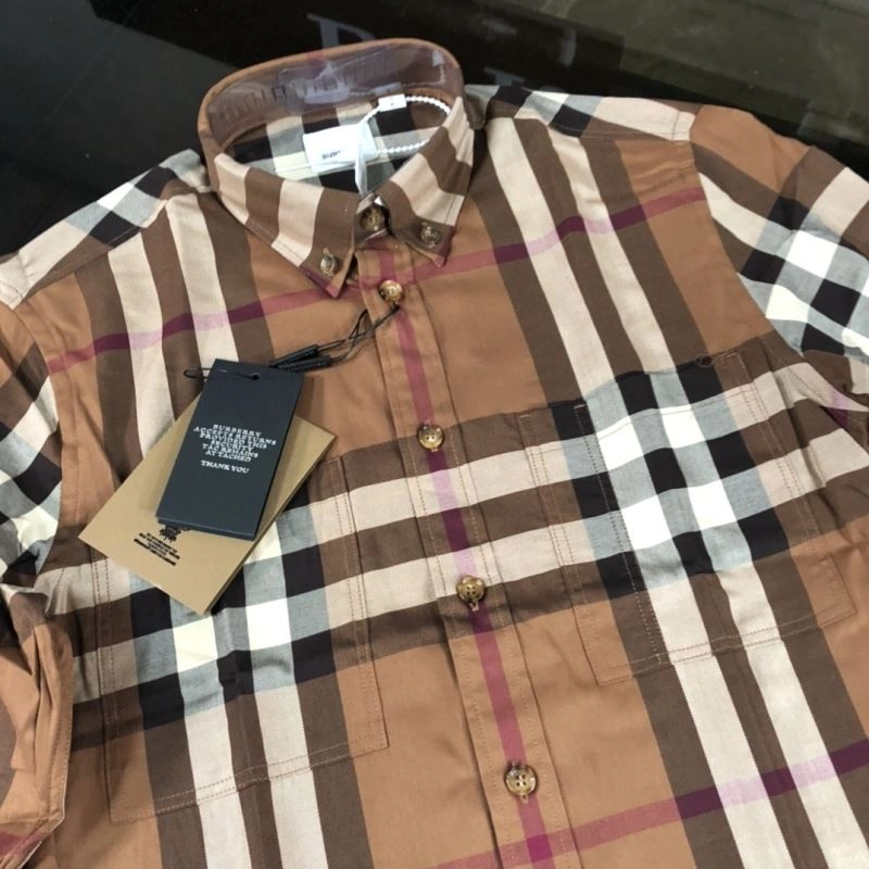 Inexpensive Burberry Shirts