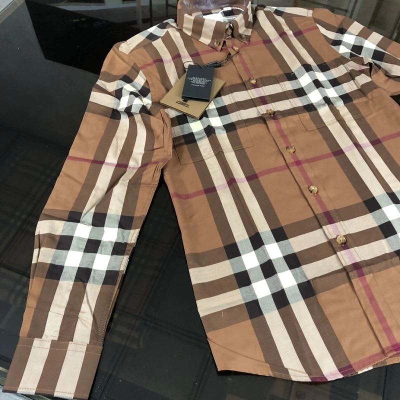 Inexpensive Burberry Shirts