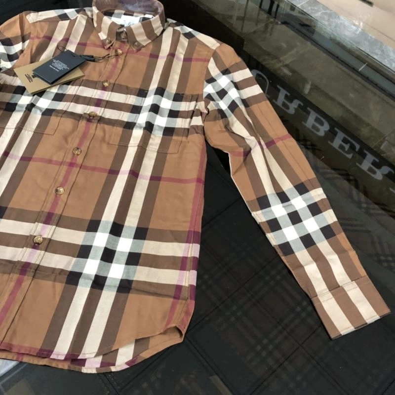 Inexpensive Burberry Shirts