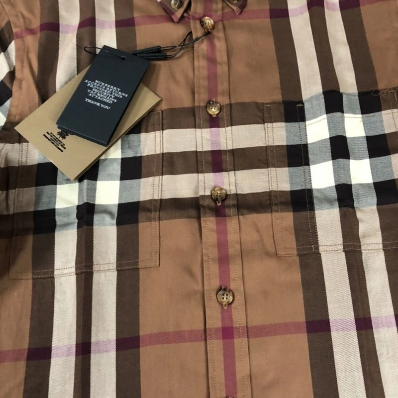 Inexpensive Burberry Shirts