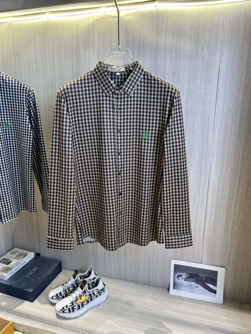 Burberry Shirts