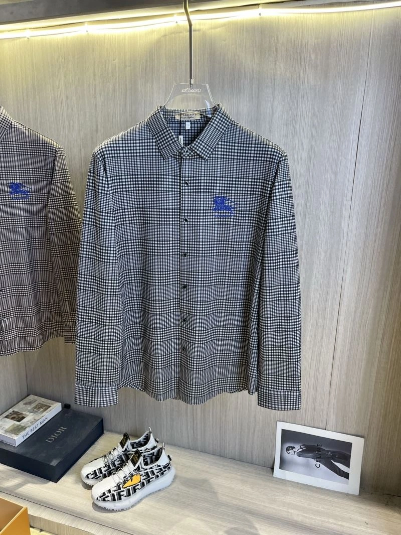 Burberry Shirts