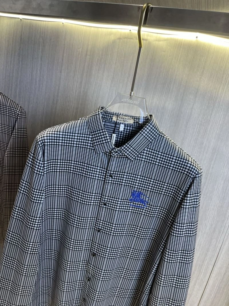 Perfect replica Burberry Shirts
