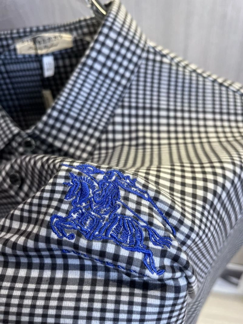 Perfect replica Burberry Shirts