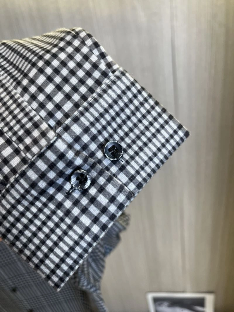 Perfect replica Burberry Shirts