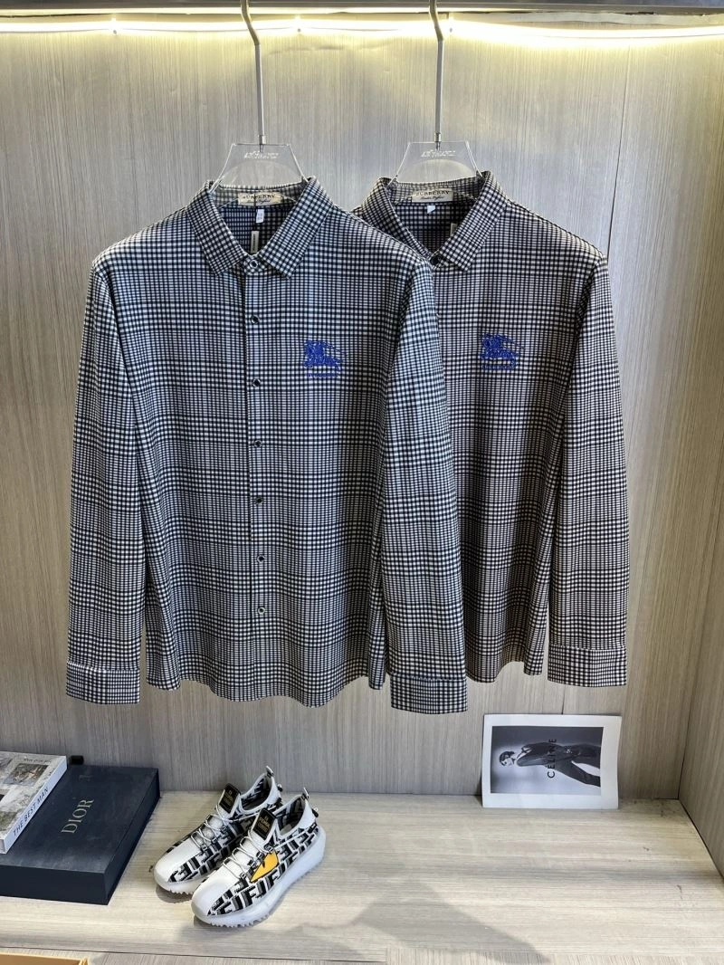 Perfect replica Burberry Shirts