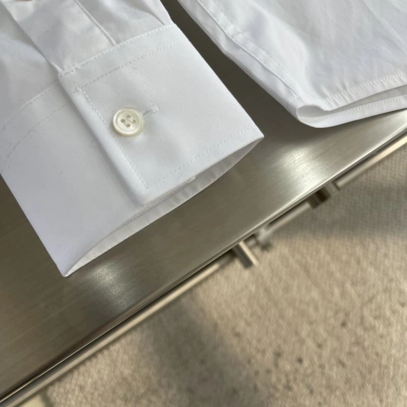 Precise copy Burberry Shirts