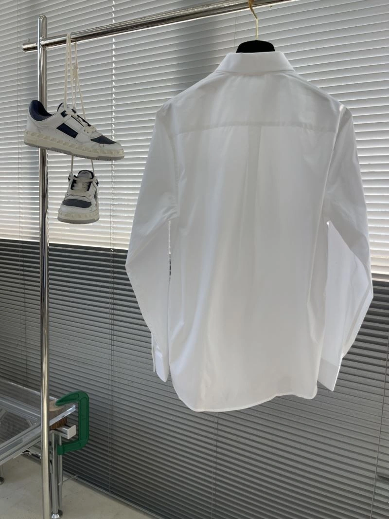 Precise copy Burberry Shirts