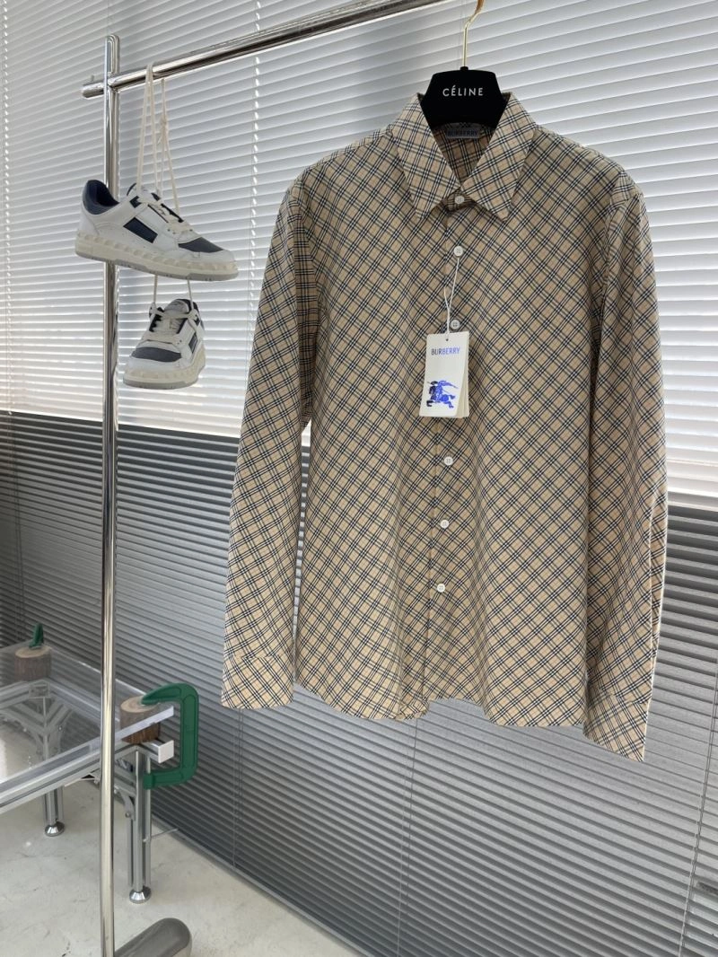 Burberry Shirts