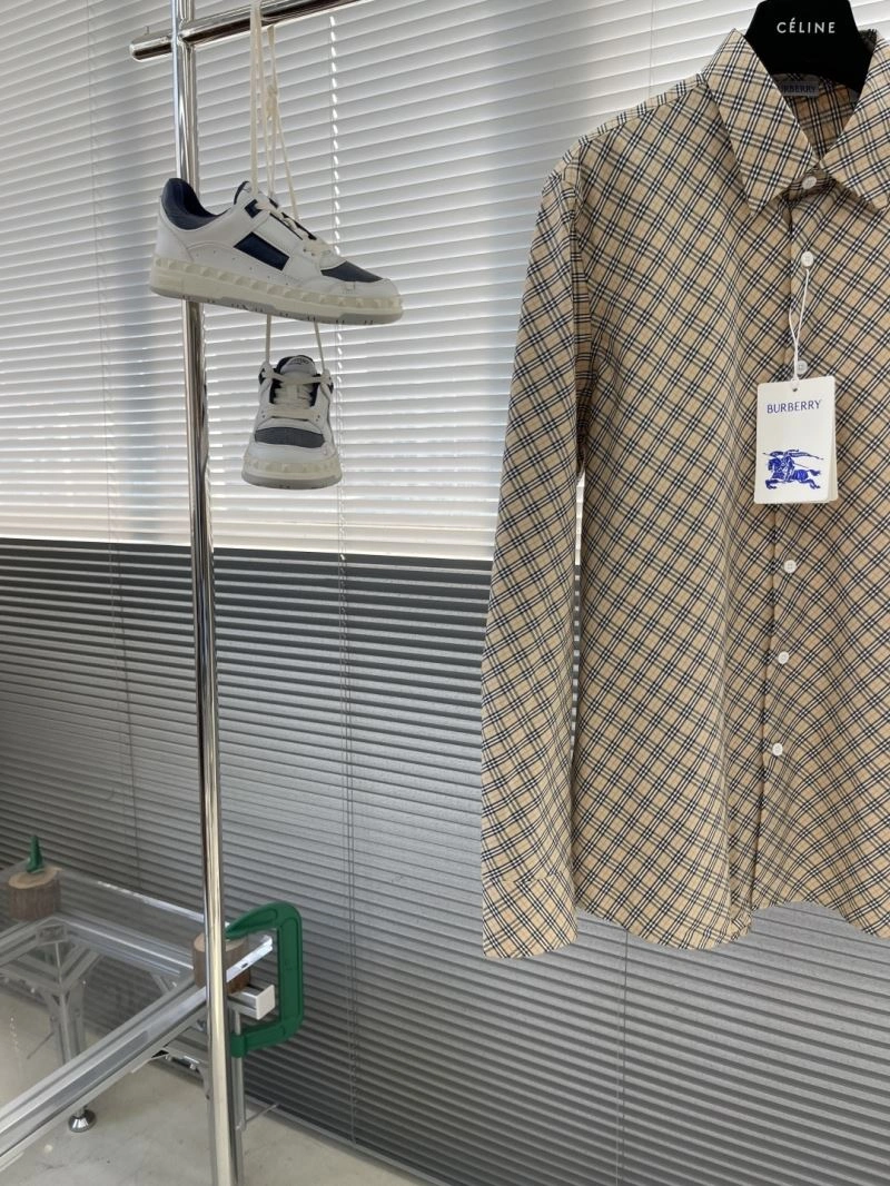 Low-cost Burberry Shirts