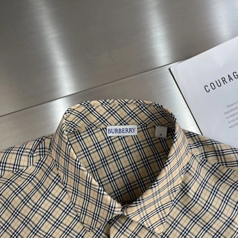 Low-cost Burberry Shirts